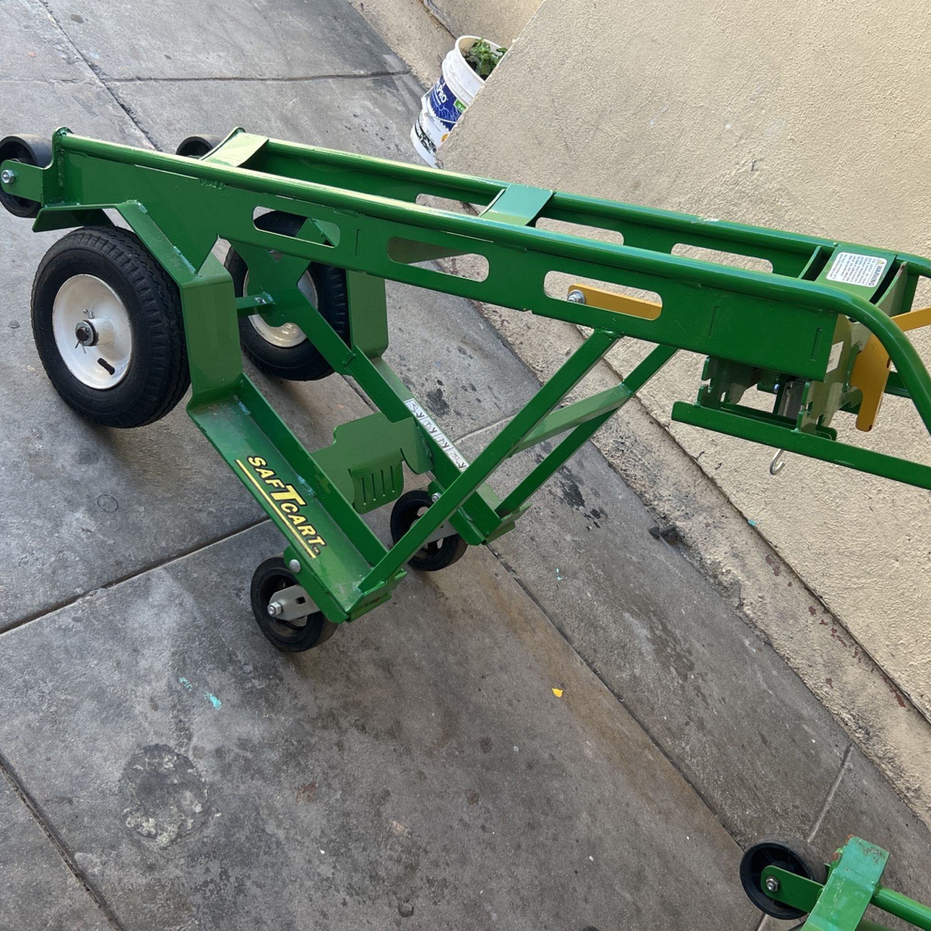 Saftcart for Sale in Bell Gardens, CA - OfferUp
