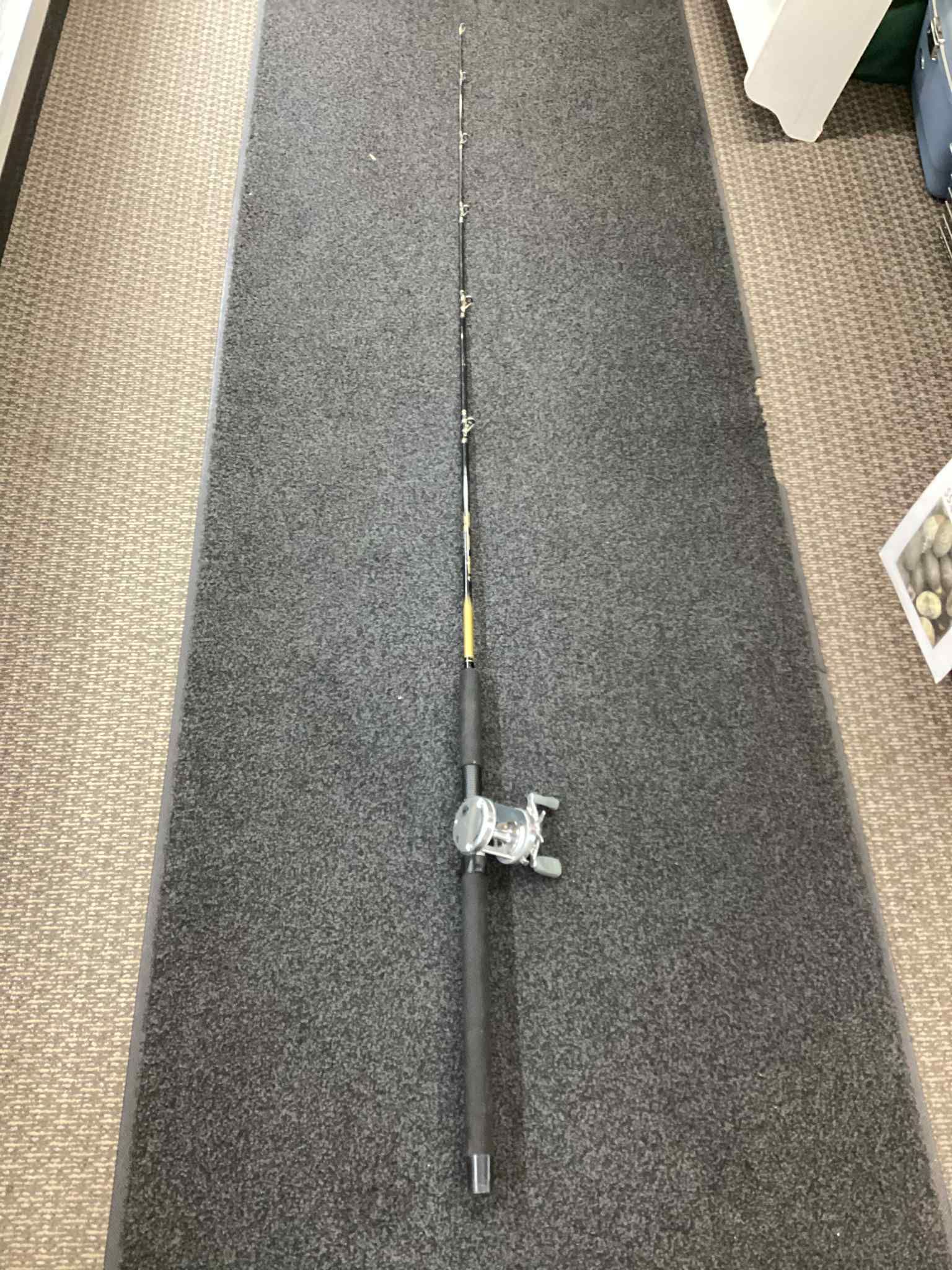 Vintage Master Graphite GC62 Fishing & Casting Rod for Sale in Kent, WA ...