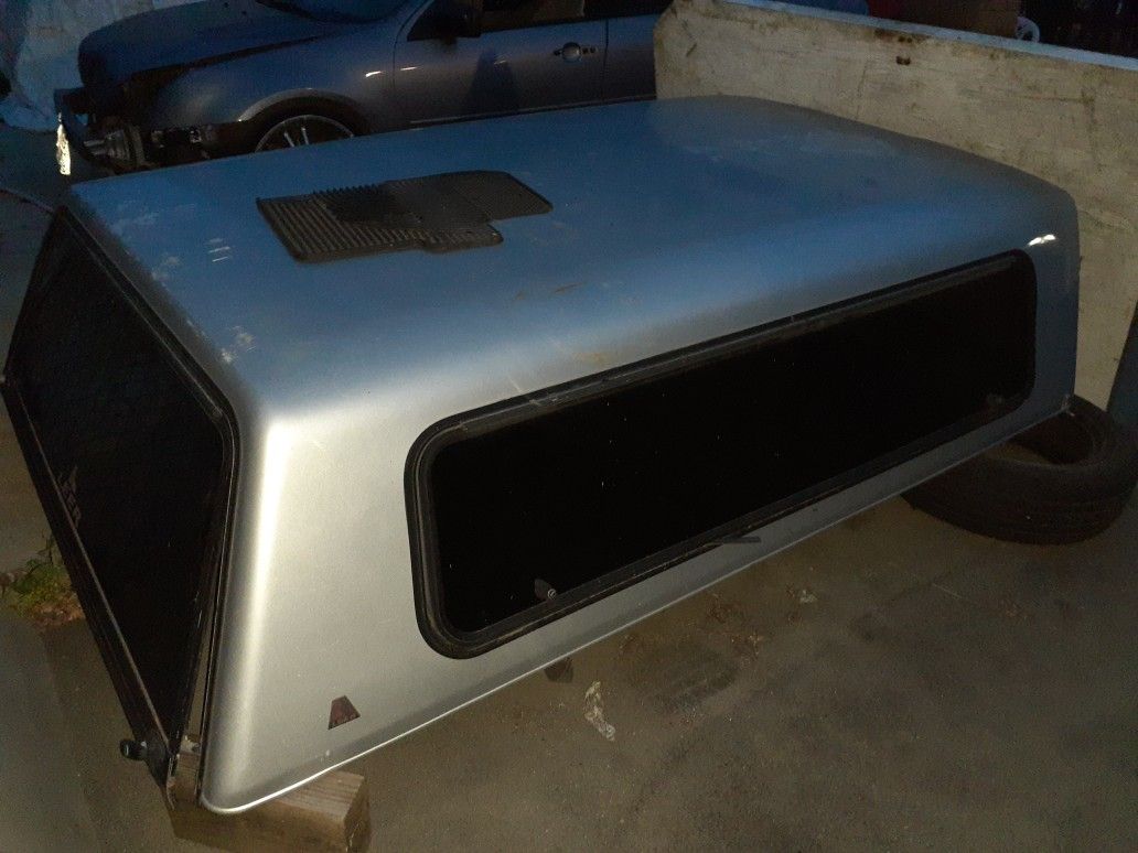 F250 camper shell for Sale in National City, CA - OfferUp