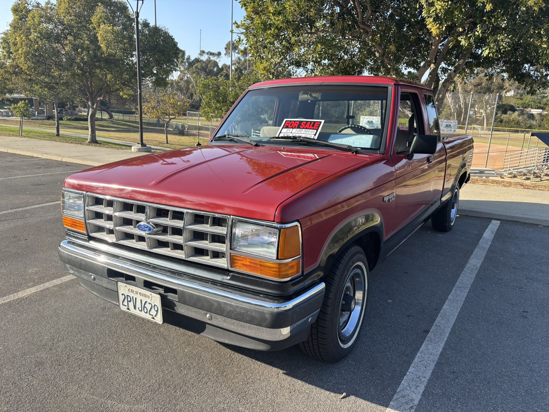 1989 Ford Ranger for Sale in La Costa, CA - OfferUp
