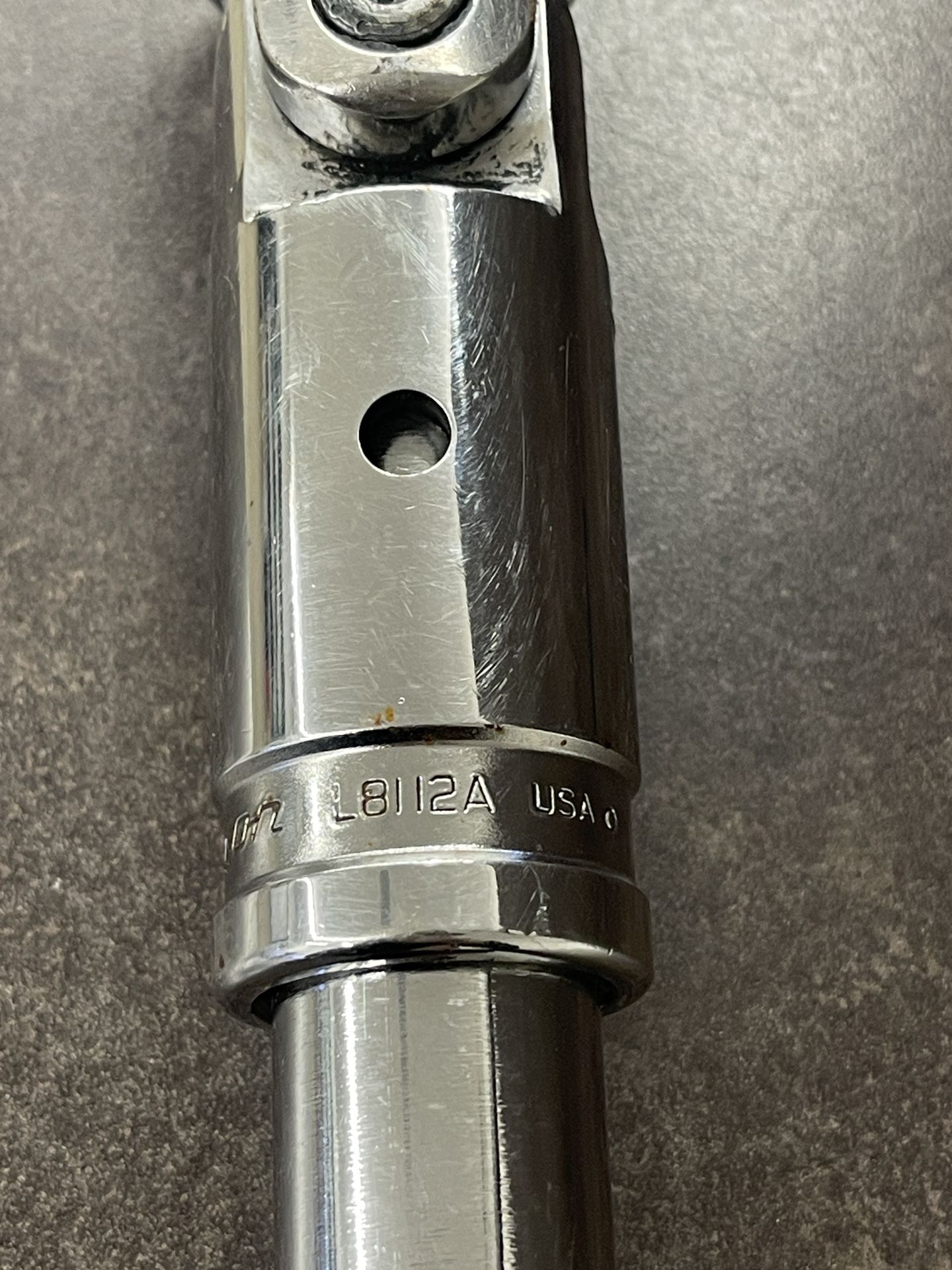 Snap On 3 4 Drive 36 L872RM w 3 4 Drive 15 16 Breaker Bar Head L8112A for Sale in Norwalk CA OfferUp