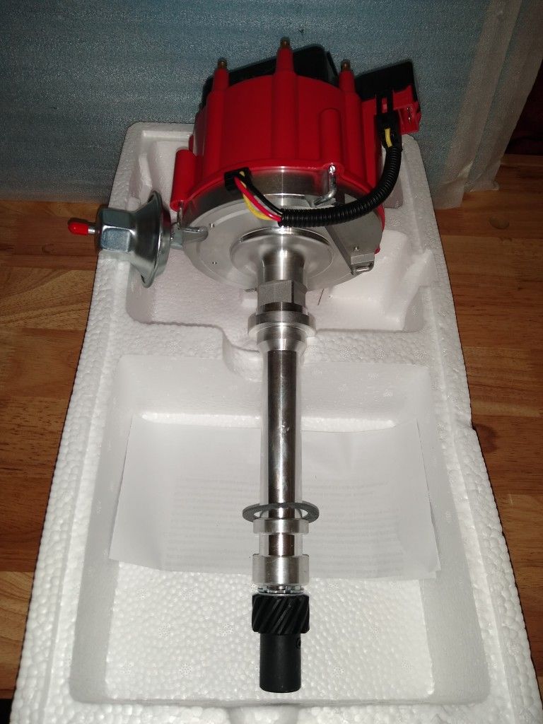 HIGH PERFORMANCE HEI DISTRIBUTOR COMPLETE for Sale in San Antonio, TX ...