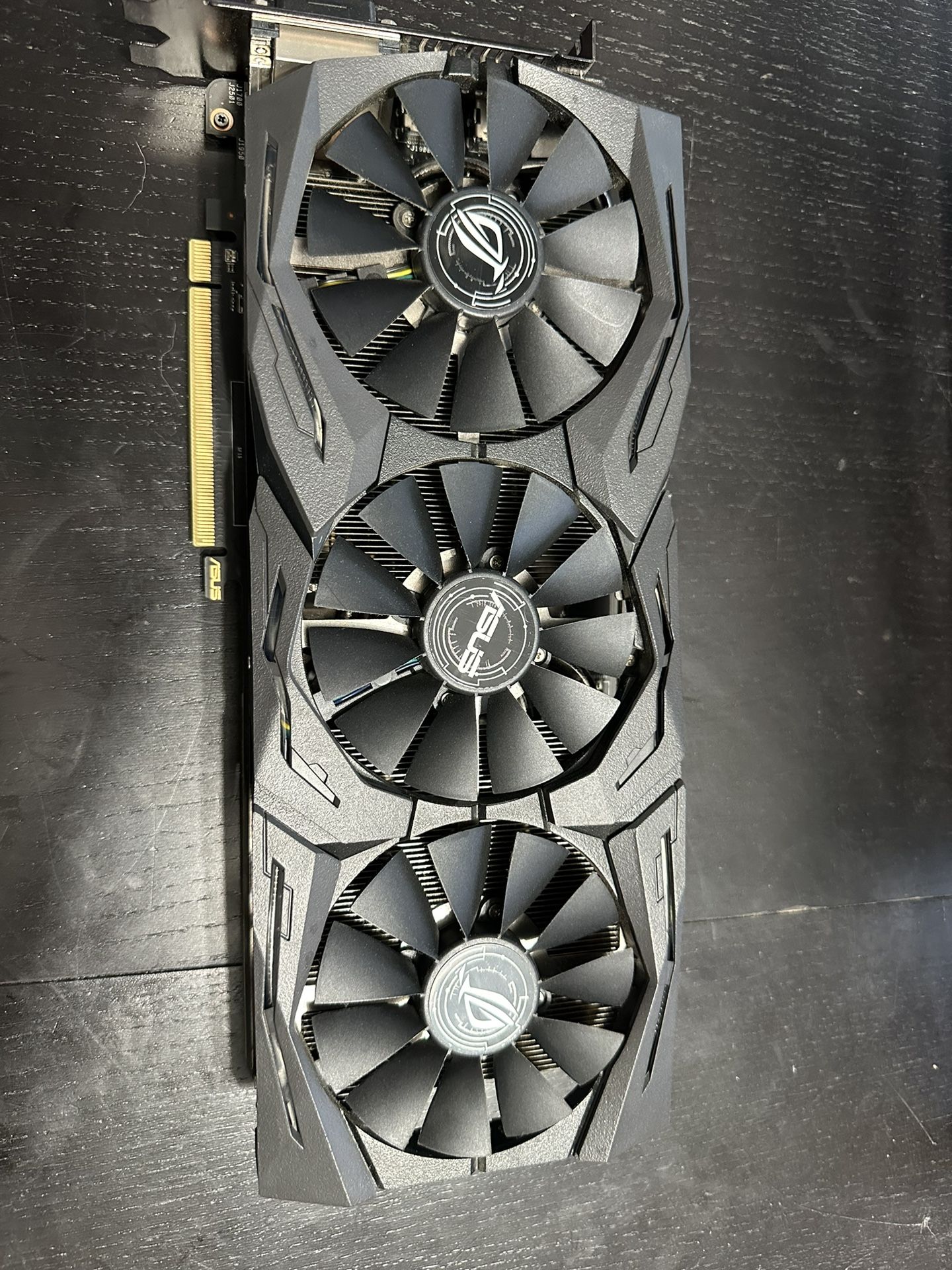 ROG Strix RX 580 (8gb) for Sale in Virginia Beach, VA - OfferUp