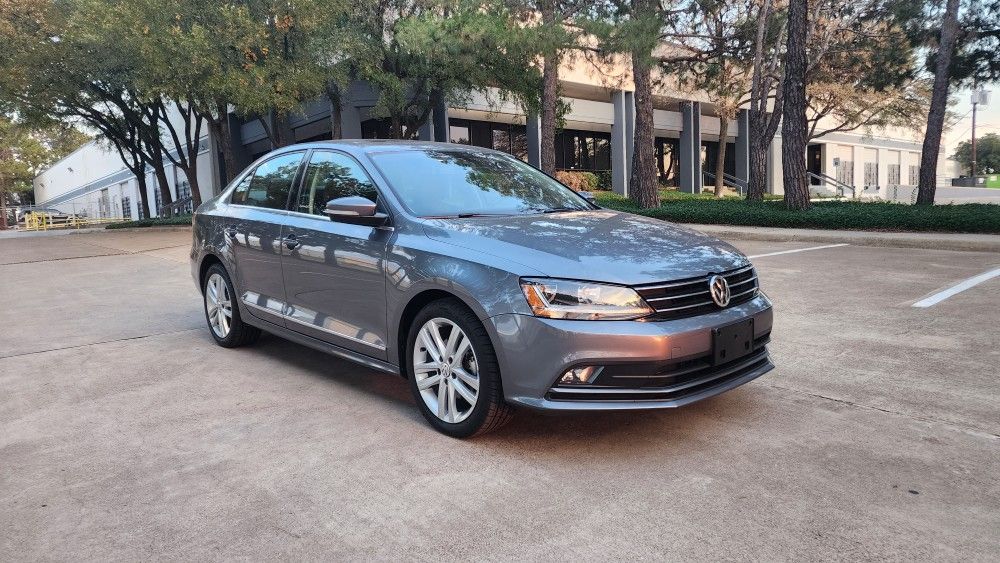 2017 Volkswagen Jetta for Sale in Dallas, TX - OfferUp