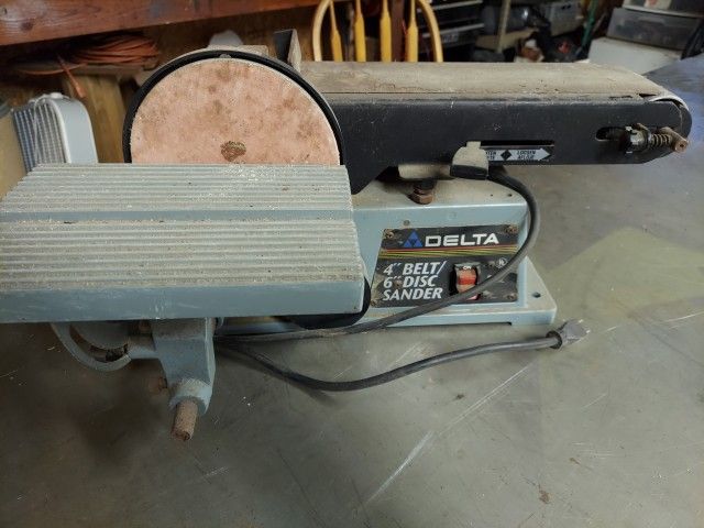 Bench Sander for Sale in Mossyrock, WA - OfferUp