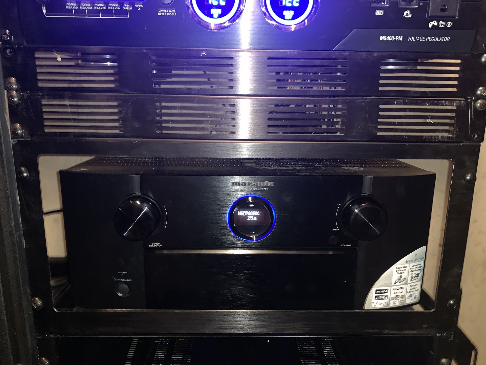 Marantz Av7701 for Sale in Wheaton, IL - OfferUp