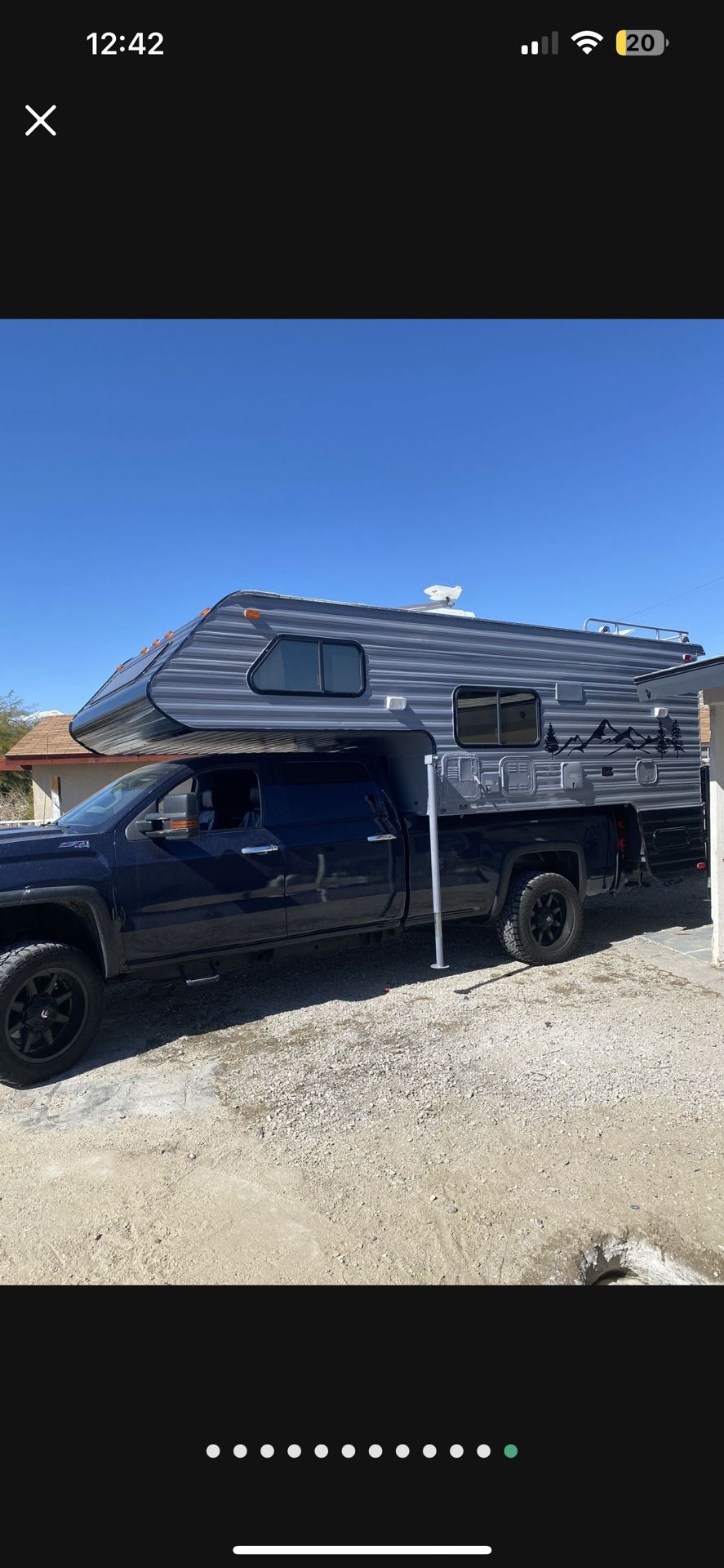 Camper 1980 AMER for Sale in Desert Hot Springs, CA - OfferUp