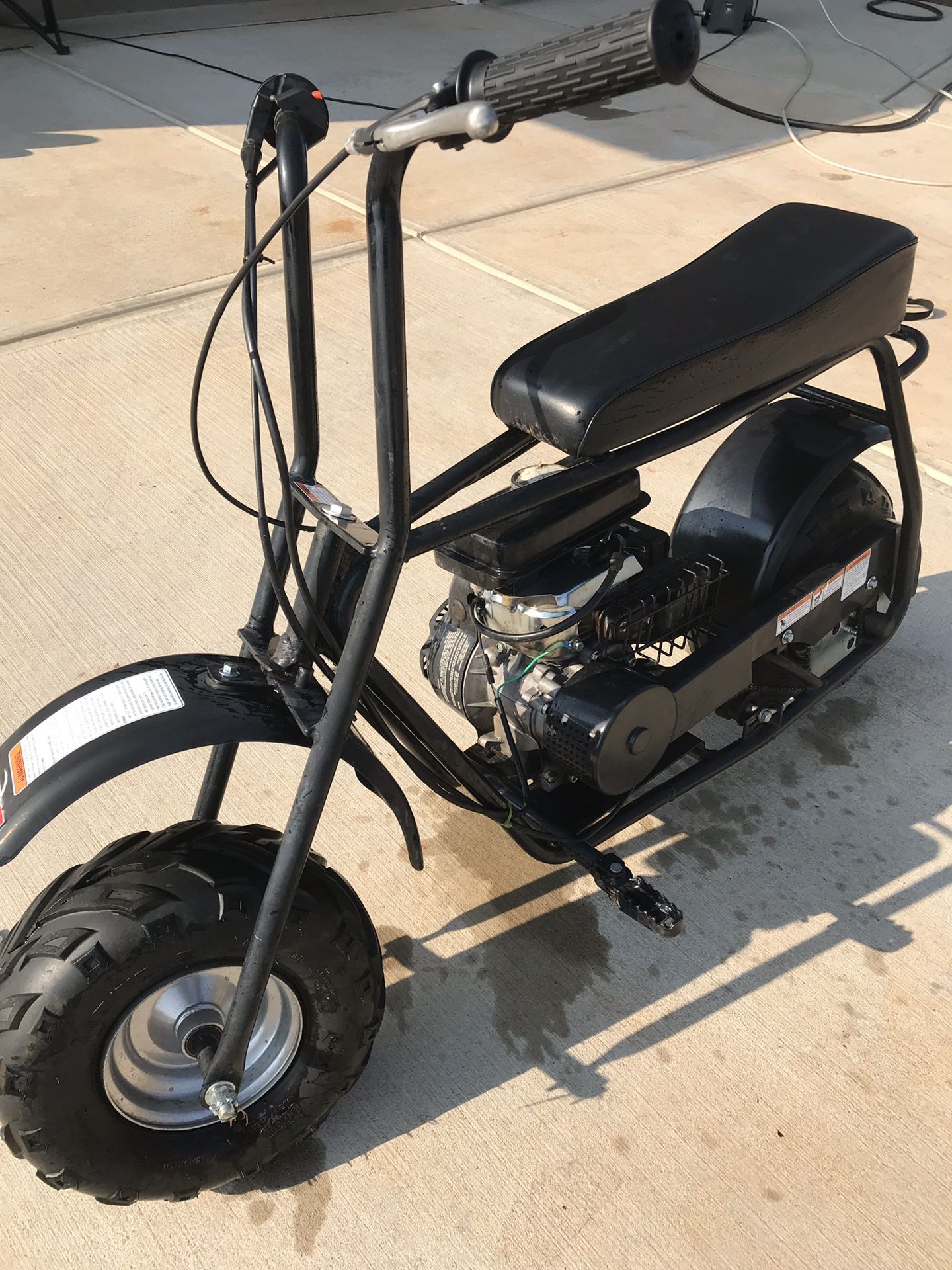 Like New Rivet Motorsports Mini Bike. for Sale in Rock Hill, SC - OfferUp