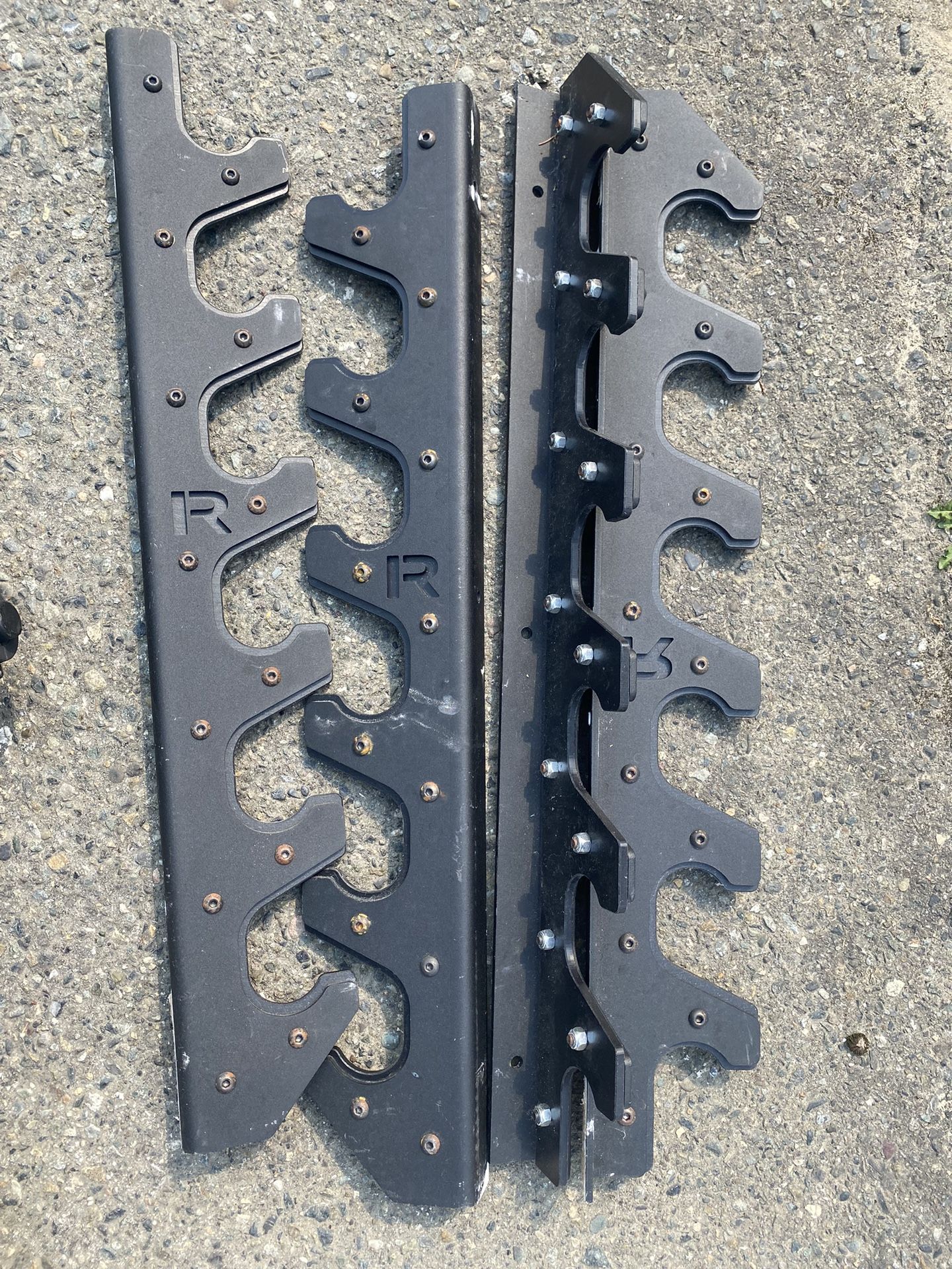 Rogue 6 Barbell Gun Rack for Sale in Seattle, WA - OfferUp