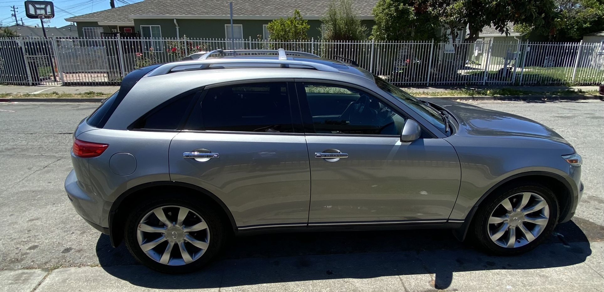 2004 Infiniti Fx45 for Sale in Alameda, CA - OfferUp