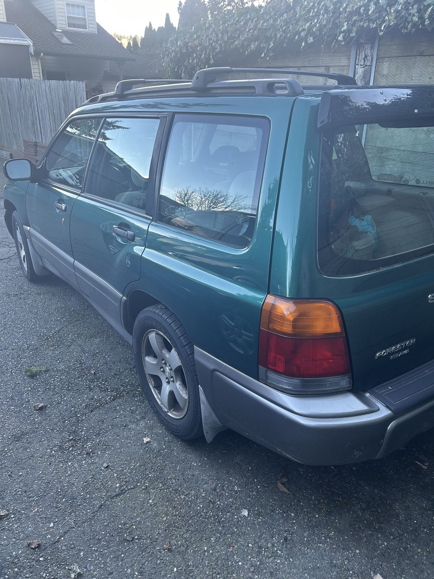 1998 Subaru Forester for Sale in Gorst, WA - OfferUp