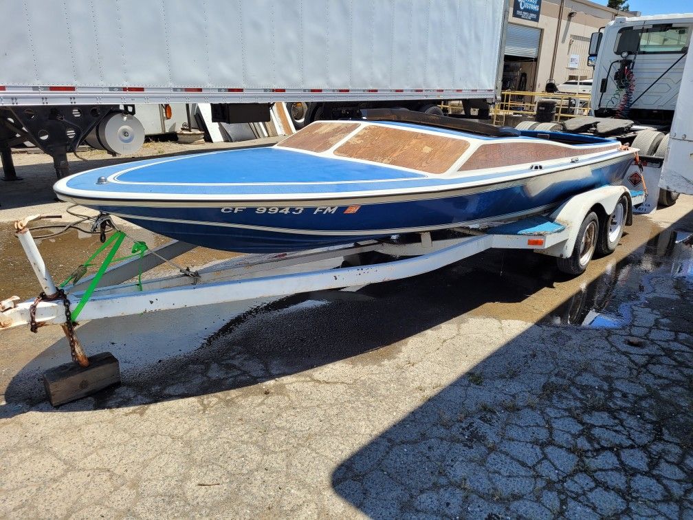 1978 Tahiti Boat For Sale - ZeBoats