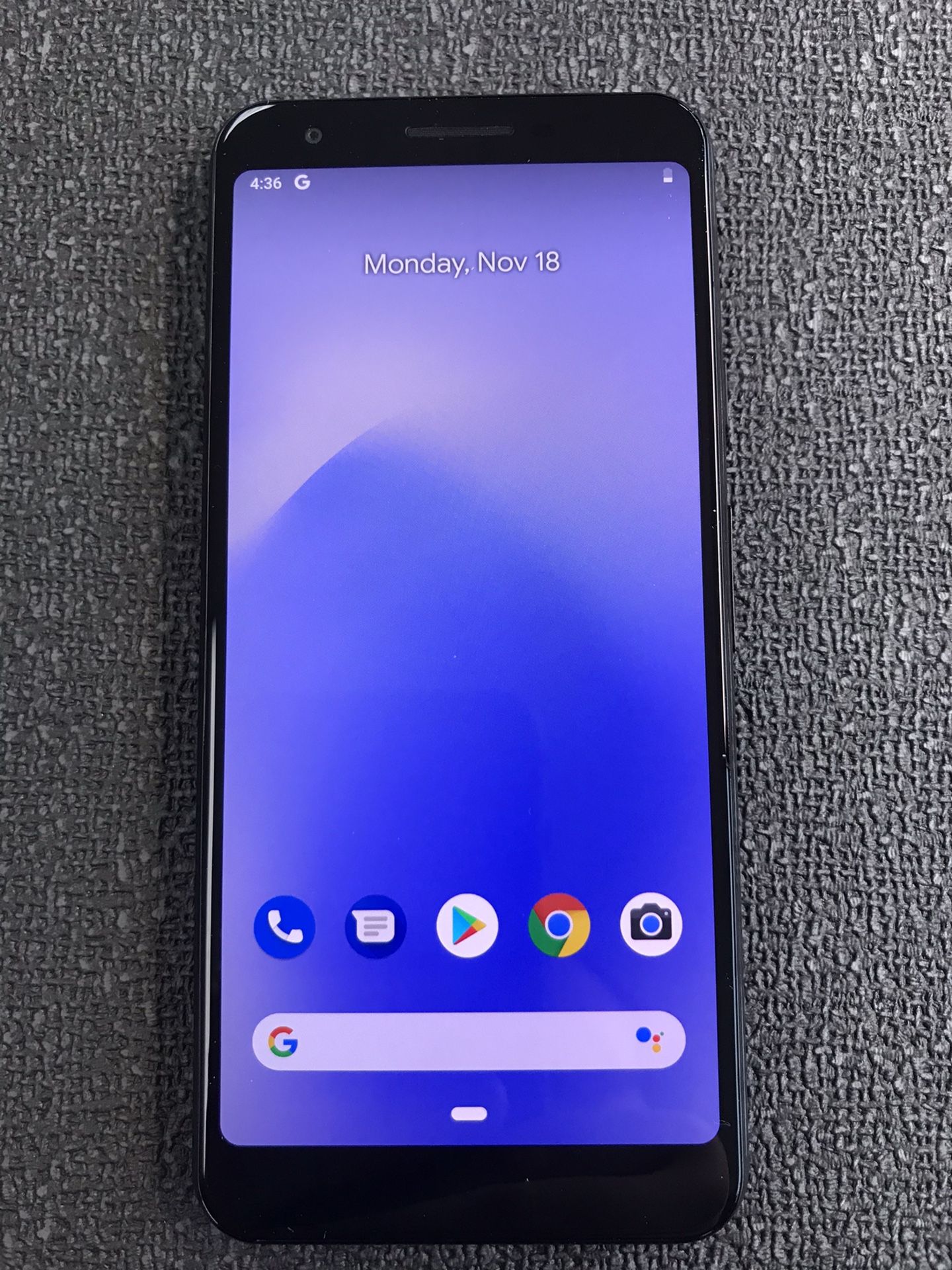 Google Pixel 3XL 128gb Unlocked for Sale in Seattle, WA - OfferUp