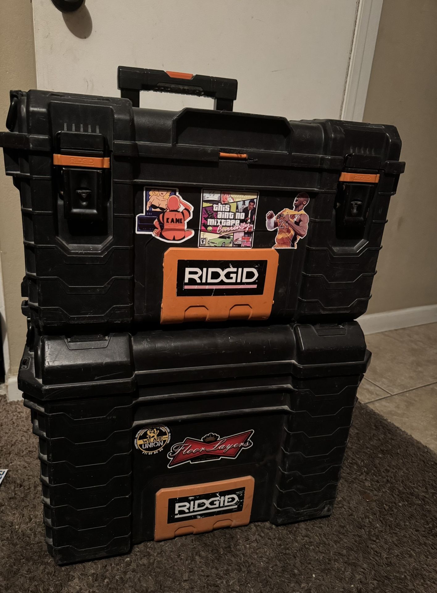 Rigid Tool Boxes for Sale in Pico Rivera, CA - OfferUp