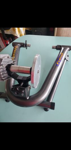 Cycleops Fluid Trainer Parts