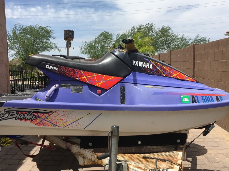 Yamaha Wave Blaster for Sale in Queen Creek, AZ - OfferUp
