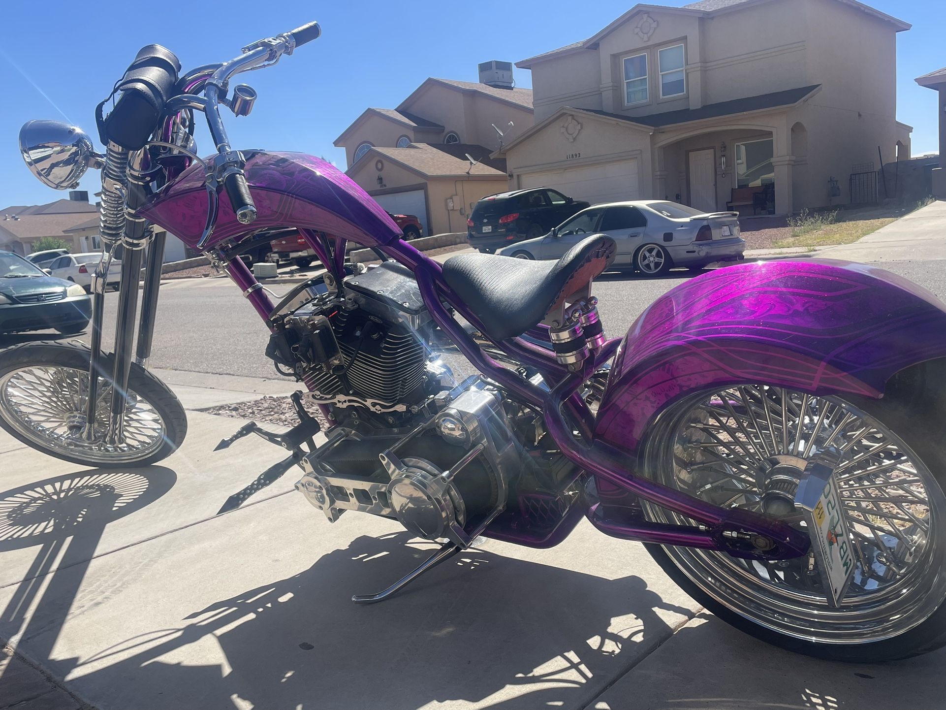 2011 Aspt Chopper for Sale in El Paso, TX - OfferUp