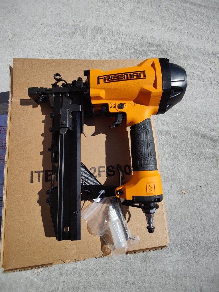 Fencing Staple Gun Freeman 2nd Generation Pneumatic Fencing Stapler ...