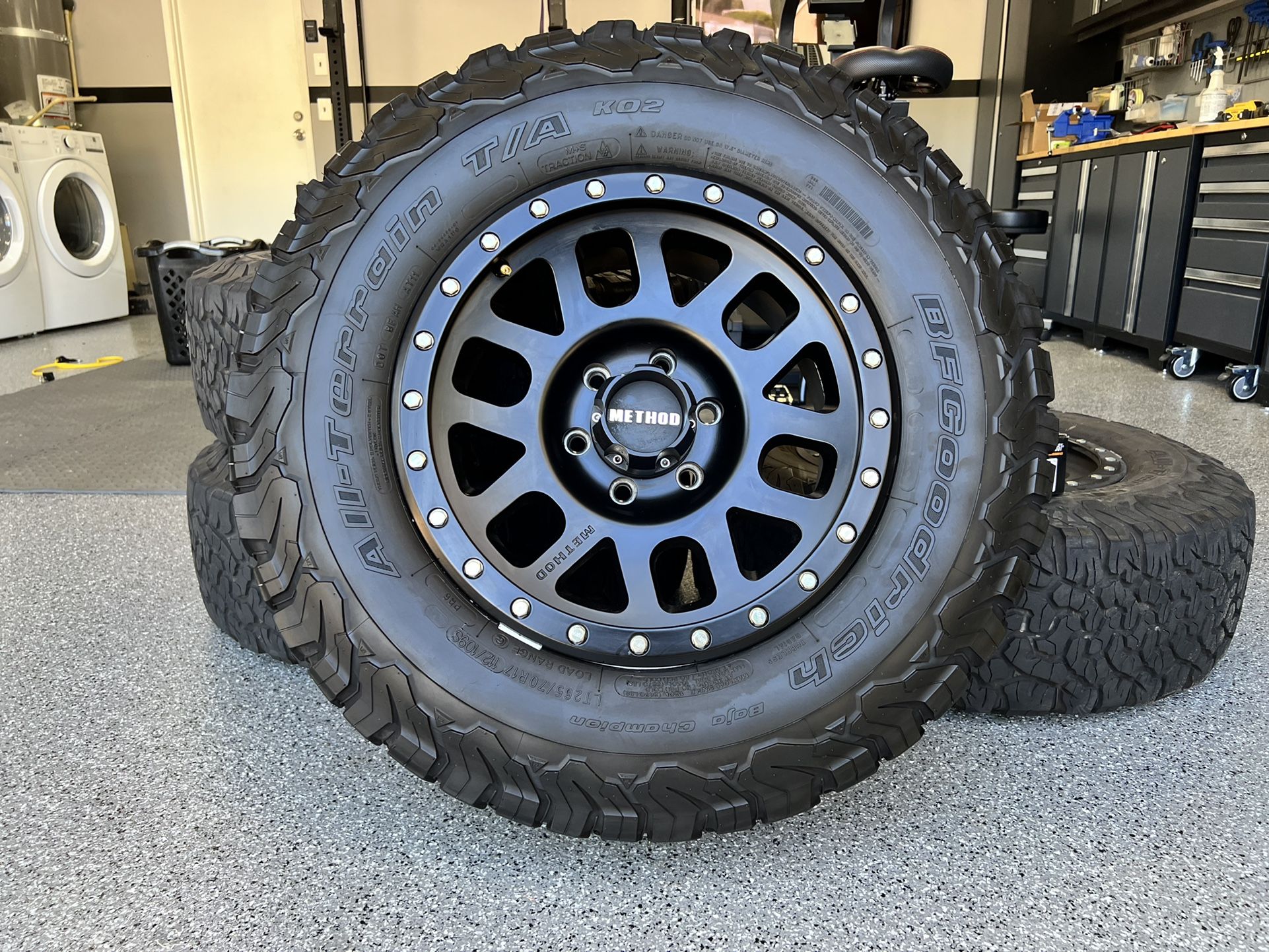 Method Race Wheels - 306 for Sale in El Cajon, CA - OfferUp