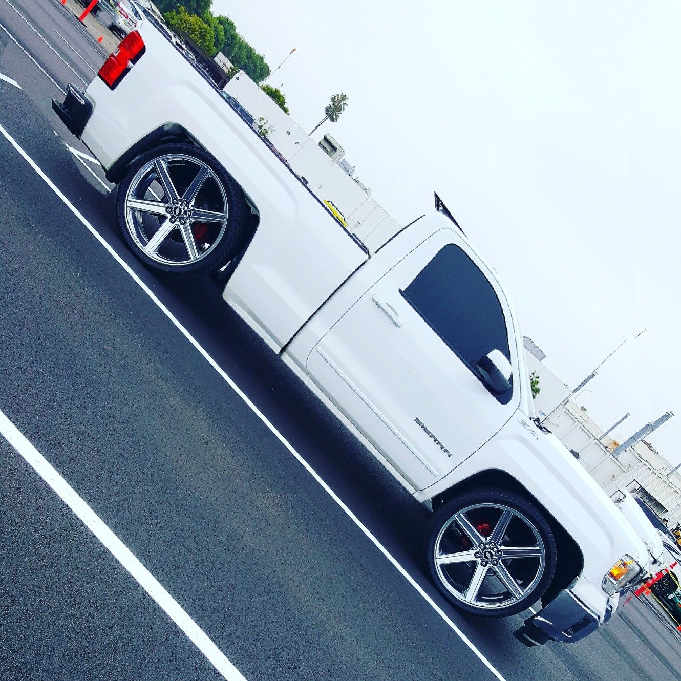 Iroc 6s gmc chevy trucks rims only!!!!!! for Sale in Baldwin Park, CA ...