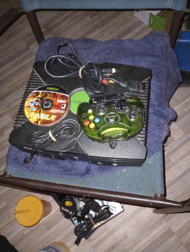 Original Xbox for Sale in Mesa, AZ - OfferUp