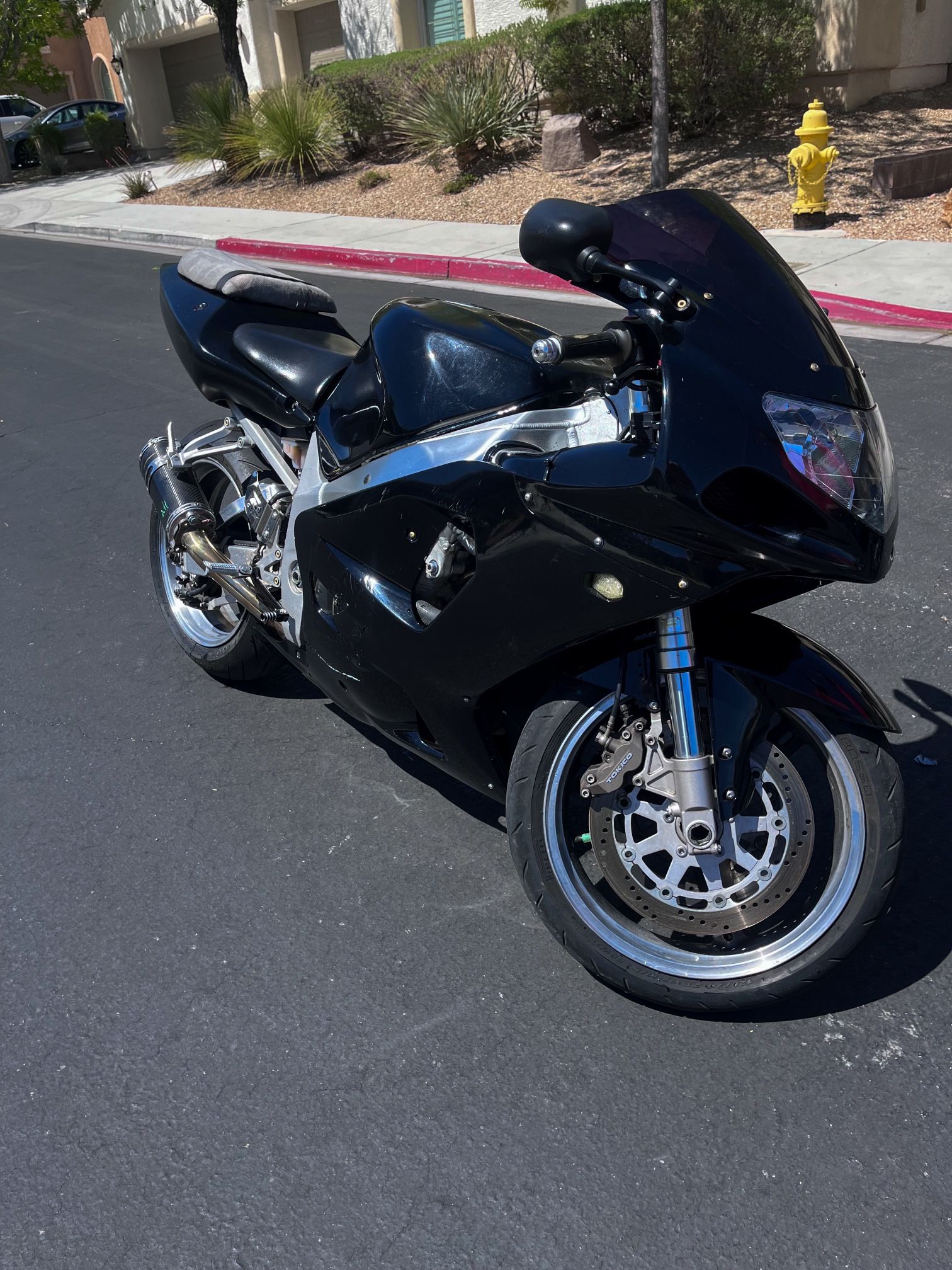 2002 Suzuki GSXR for Sale in Las Vegas, NV - OfferUp