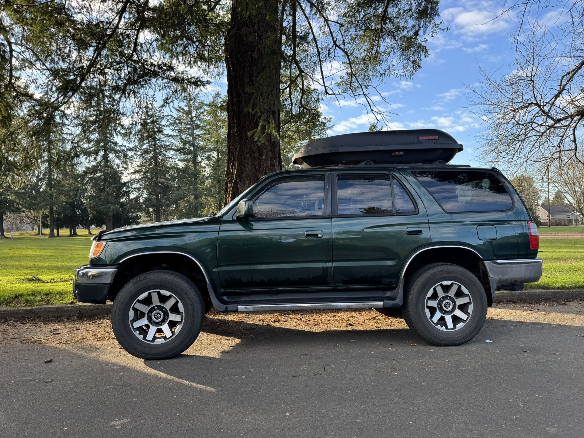 2000 Toyota 4Runner for Sale in Portland, OR - OfferUp