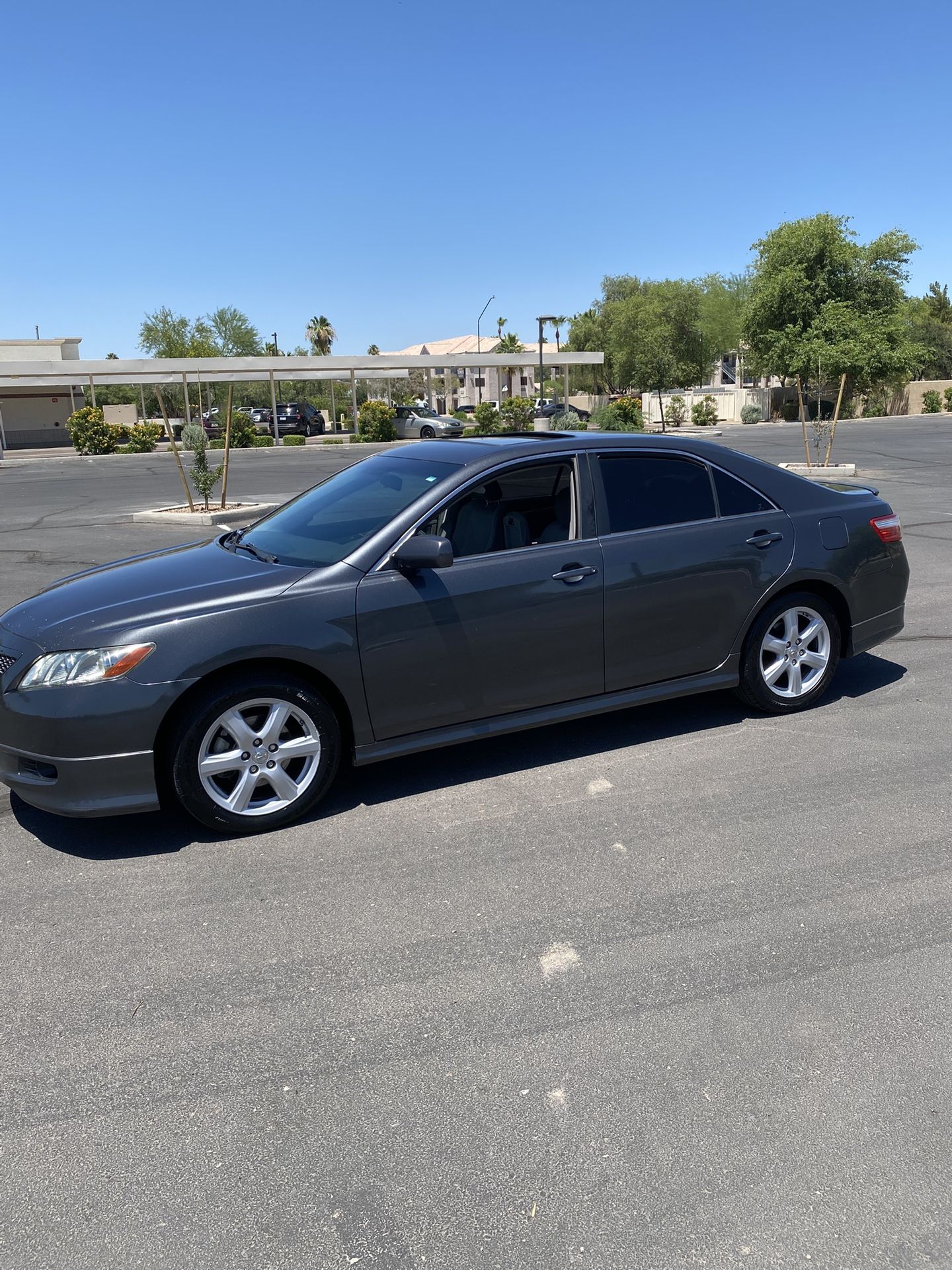 2007 Toyota Camry for Sale in Gilbert, AZ - OfferUp