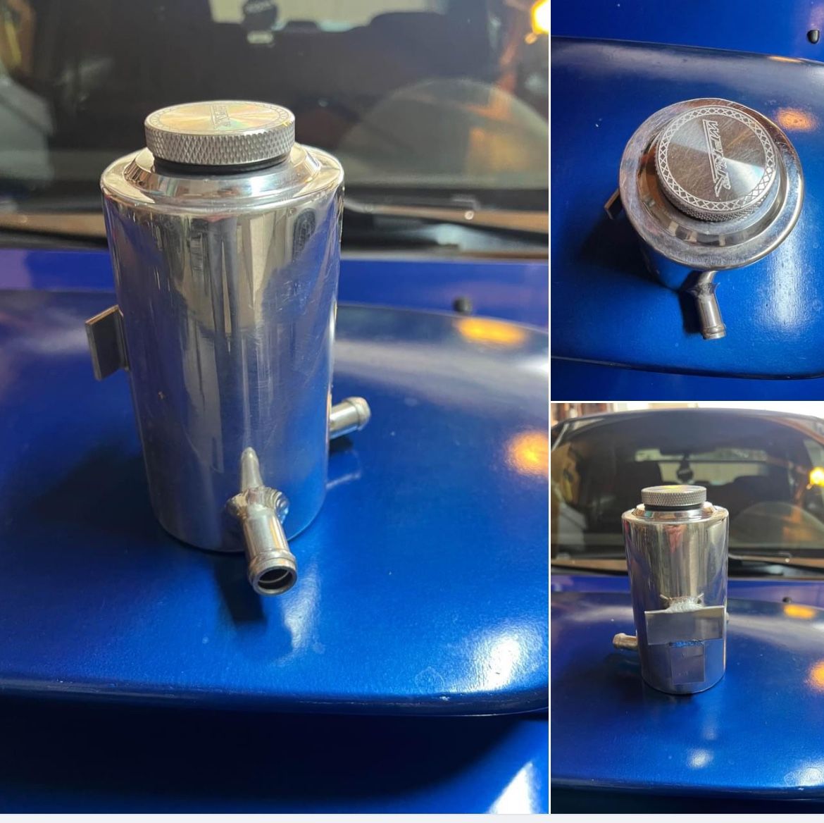 Weapon R 02-07 wrx power steering reservoir for Sale in San Diego, CA ...