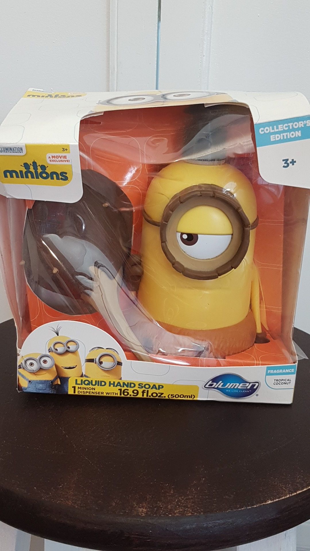 Minions Hand Soap Dispenser for Sale in San Bernardino, CA - OfferUp
