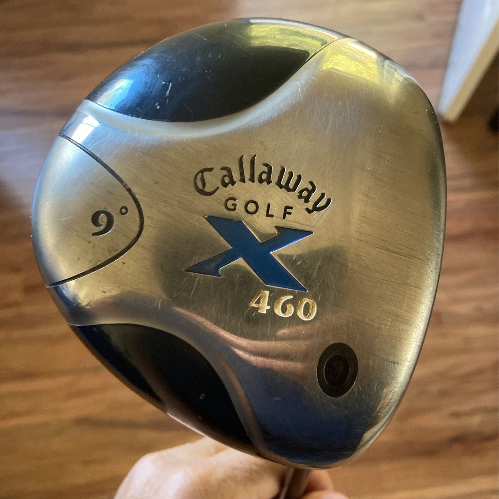 Callaway Driver X460 9 Degree for Sale in Scottsdale, AZ - OfferUp