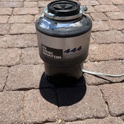 Insinkerator Garbage Disposal for Sale in Scottsdale AZ OfferUp