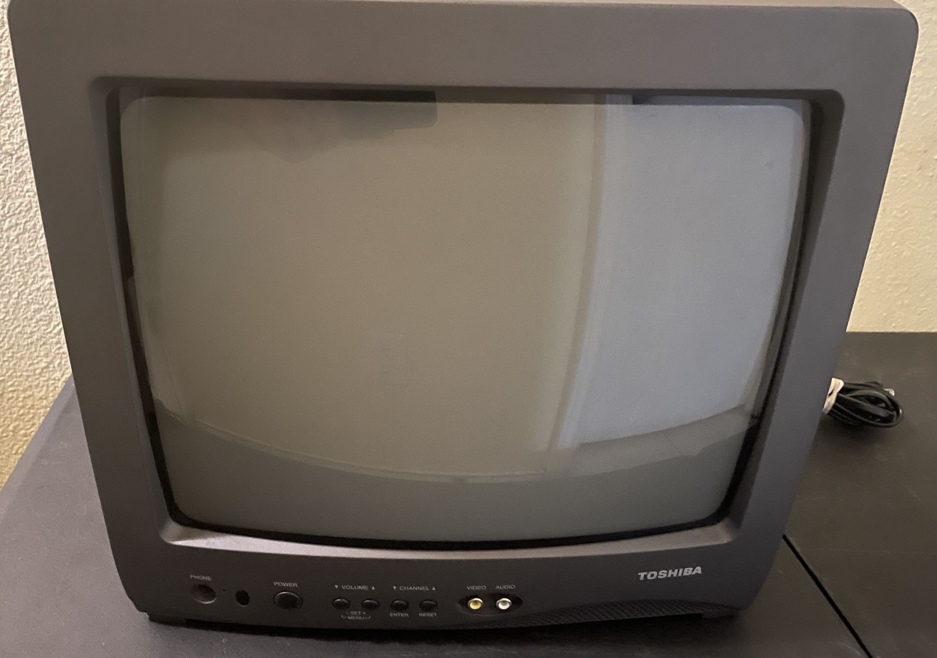 Toshiba 13”Inch CRT TV for Sale in San Antonio, TX - OfferUp