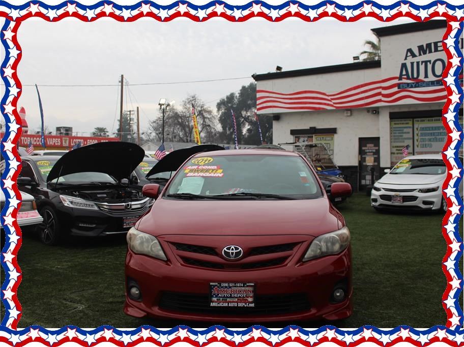 2011 Toyota Corolla for Sale in Modesto, CA - OfferUp
