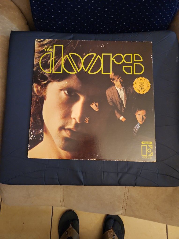 The Doors 1st Album '67 Vinyl LP VG+ for Sale in Glendale, AZ - OfferUp