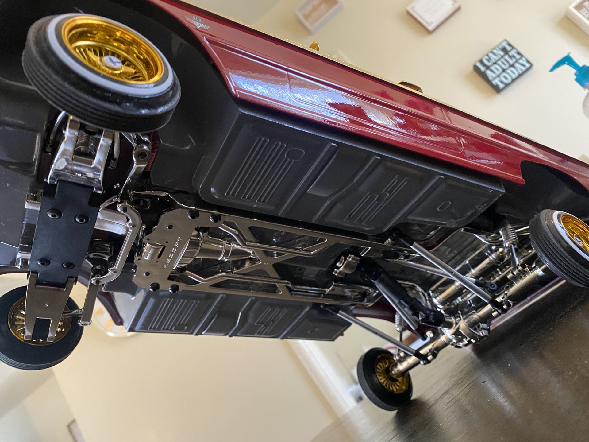 Redcat 64 Impala Lowrider 1/10 Scale $650 for Sale in Pasadena, CA ...