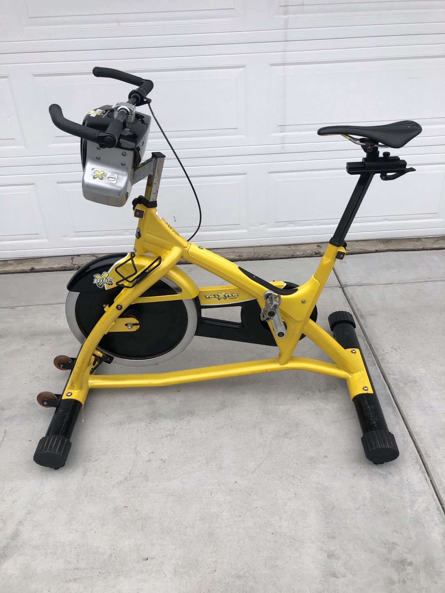 Trixter x-Bike 1000 Indoor cycle for Sale in Costa Mesa, CA - OfferUp