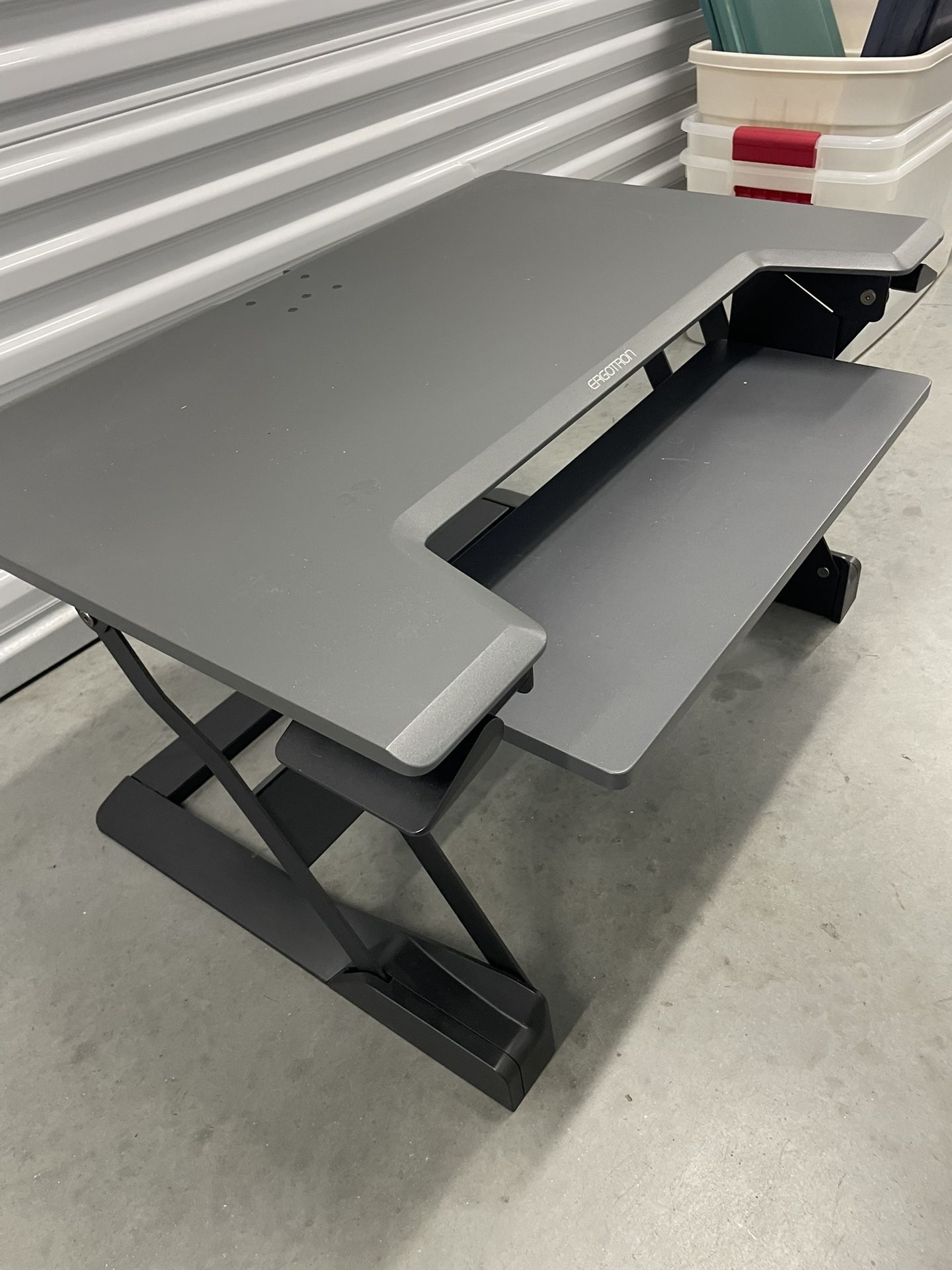 Ergotron Sit / Stand Desks for Sale in Laguna Woods, CA - OfferUp