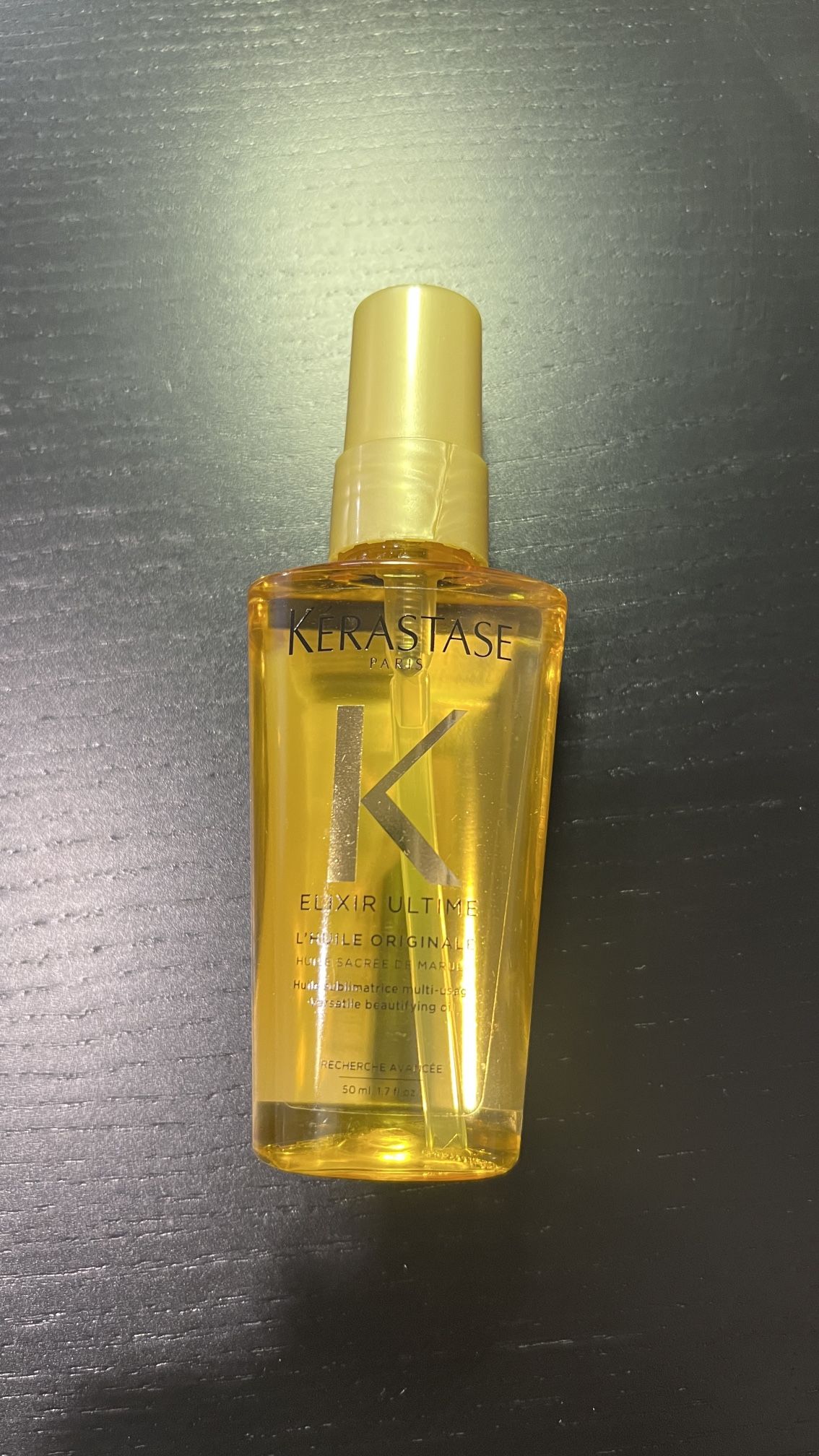 Kérastase Mini Elixir Ultime Hydrating Hair Oil (NEW) for Sale in West ...