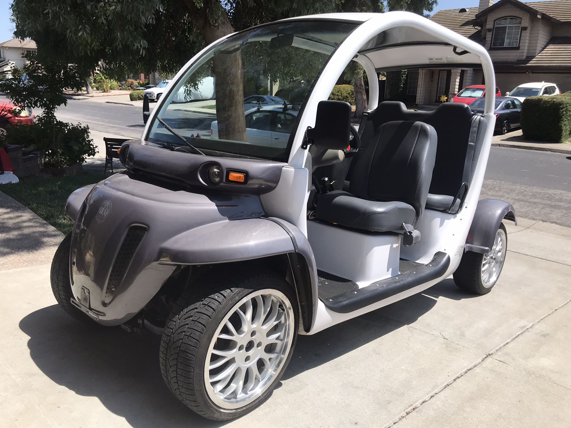 2002 GEM E825 Electric Car for Sale in Tracy, CA - OfferUp
