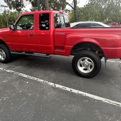 2001 Ford Ranger Edge Stepside