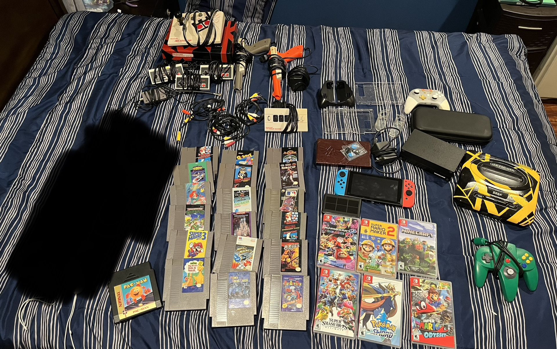 Big Video Game Lot for Sale in La Habra Heights, CA - OfferUp