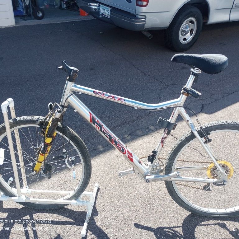 Vintage Haro Escape Frame, V-bar Design, 19.5 Vintage Haro Escape Frame, V-bar Design, 19.5