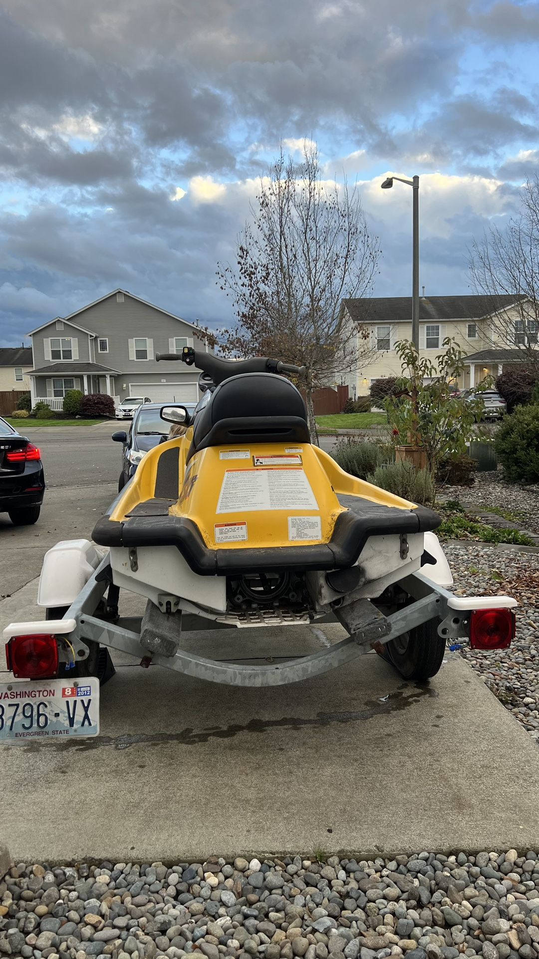 1999 Kawasaki 1100 ZXI for Sale in Orting, WA - OfferUp