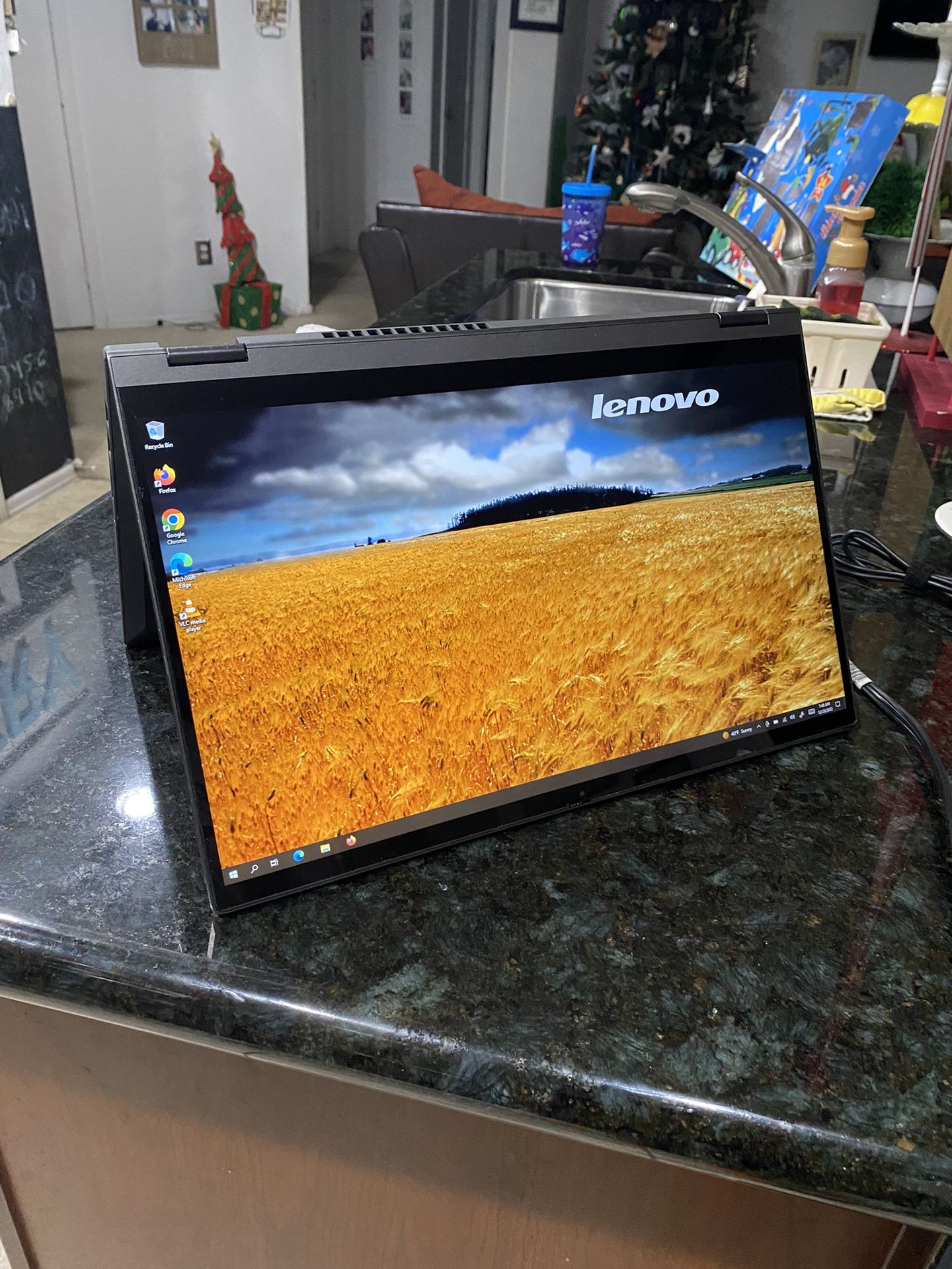 Lenovo Laptop / 10th Gen i7 / 512GB NVMe / 8GB DDR4 / Touch Screen! for ...