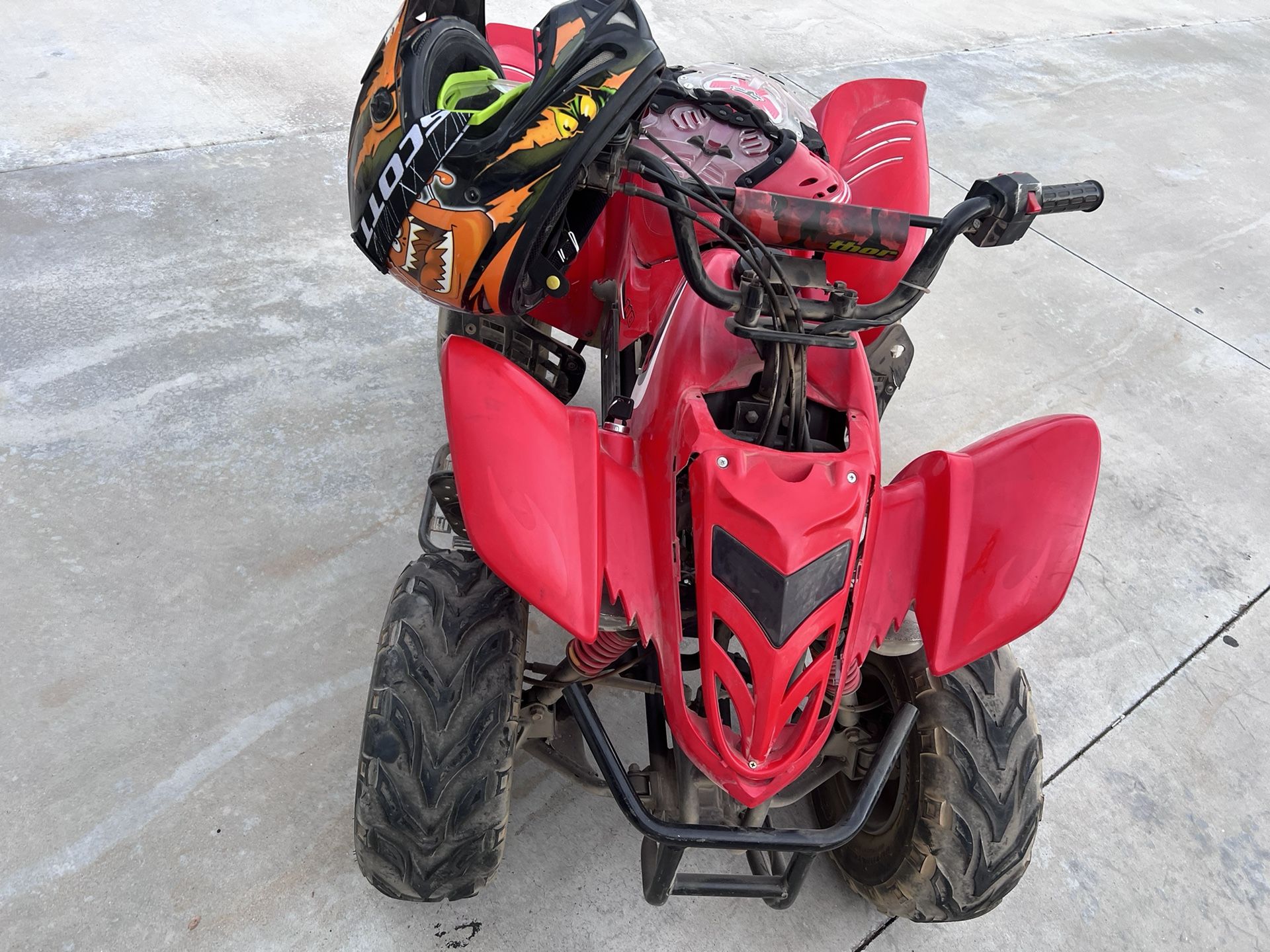 Super clean 110cc Falcon for Sale in Apple Valley, CA - OfferUp