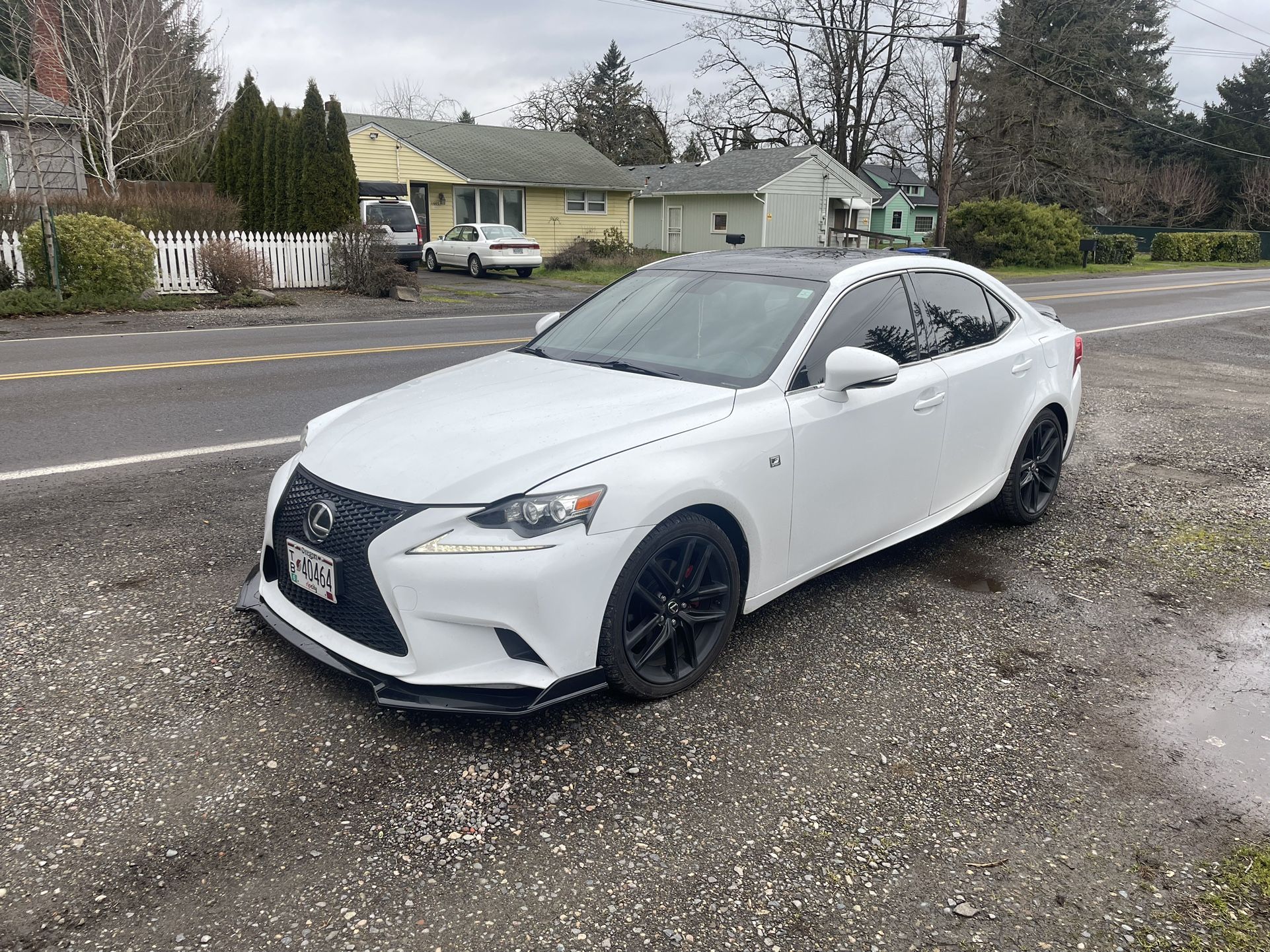 Lexus iS 250 F Sport for Sale in Portland, OR - OfferUp