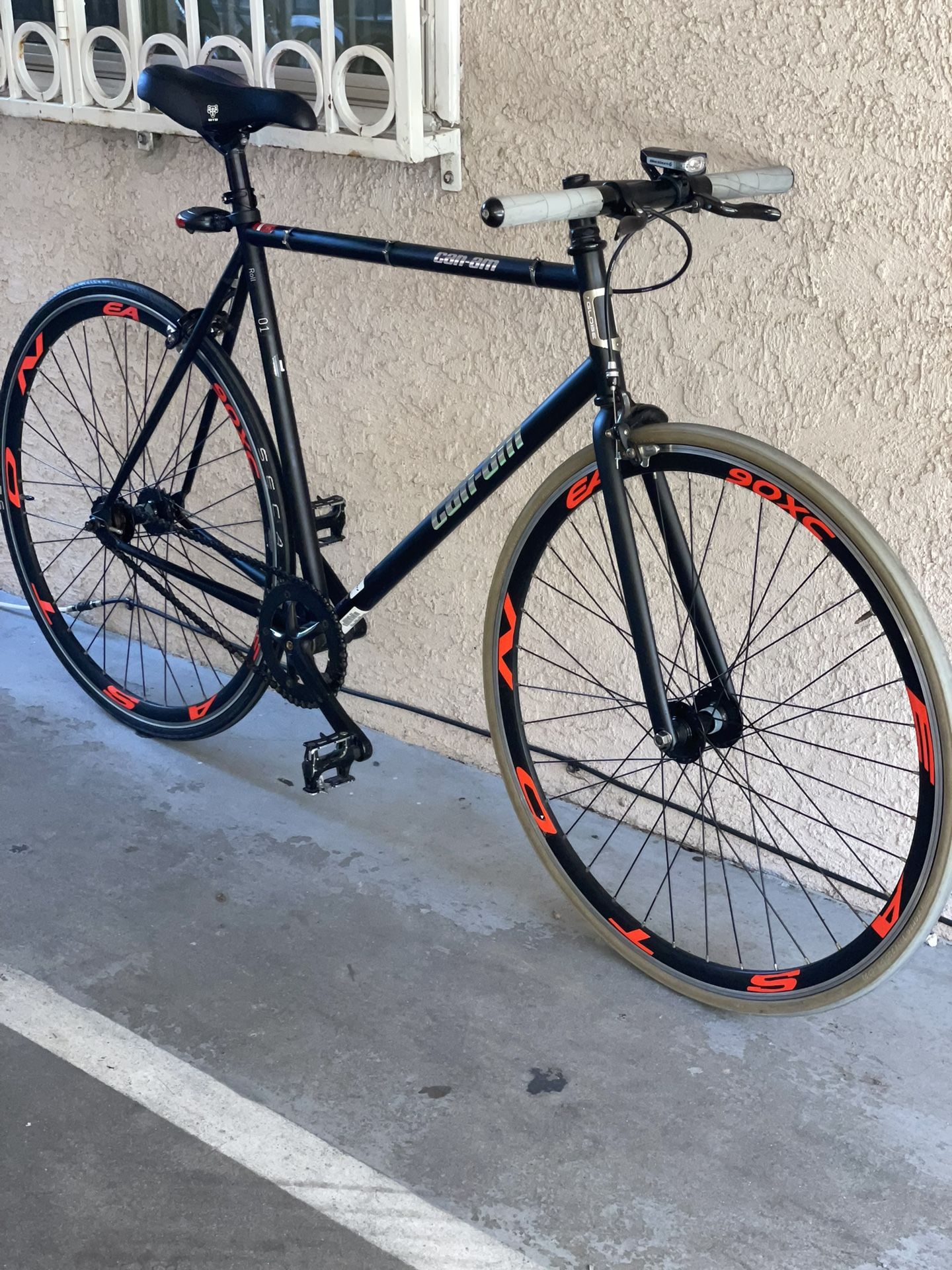 SPECIALIZED GLOBE ROLL1 TRACK-FIXED/FIXIE BIKE,PLEASE READ CAREFULLY ...