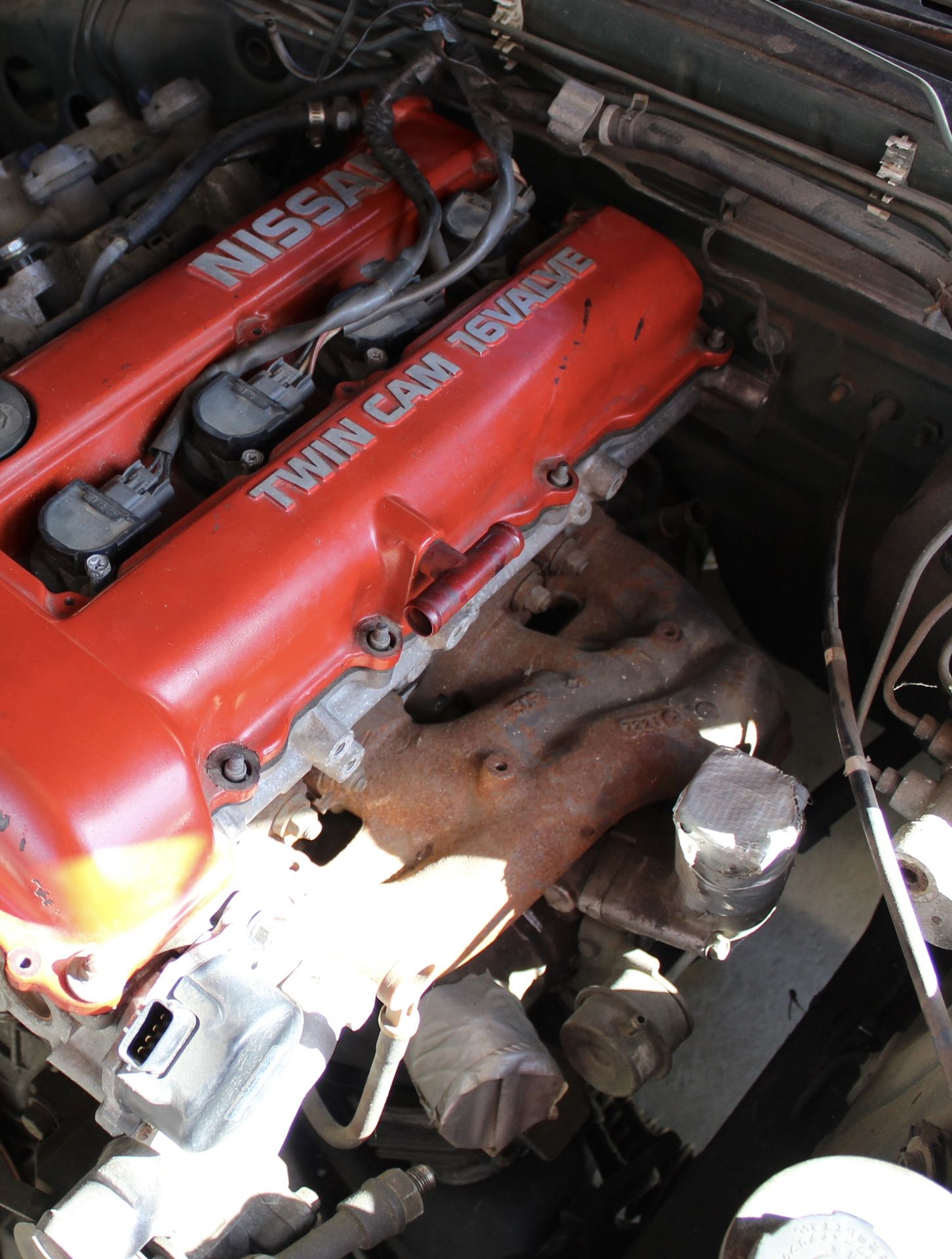 SR20DET OEM Turbo & Manifold for Sale in Long Beach, CA - OfferUp