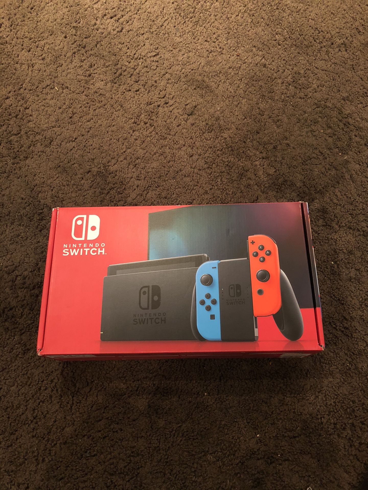 Nintendo Switch V2 like new in box FREE DELIVERY for Sale in Spring ...
